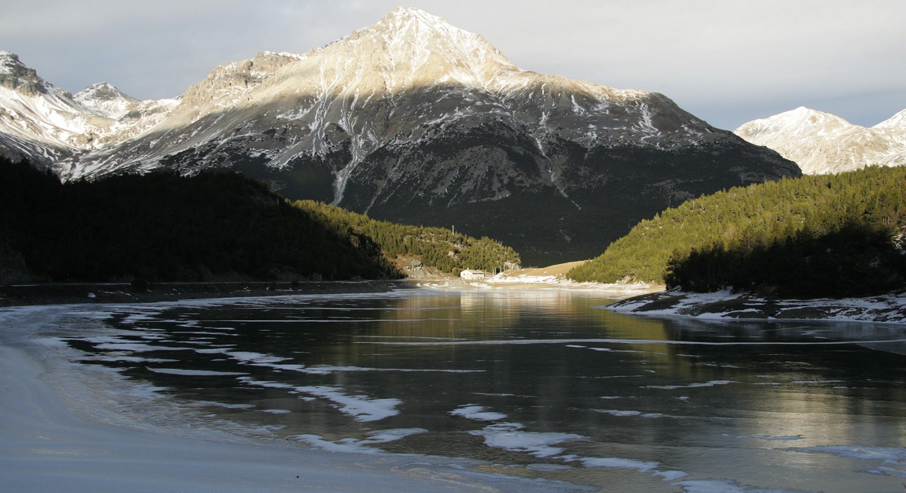 Myths and legends: the demons of Lake of the Stairs