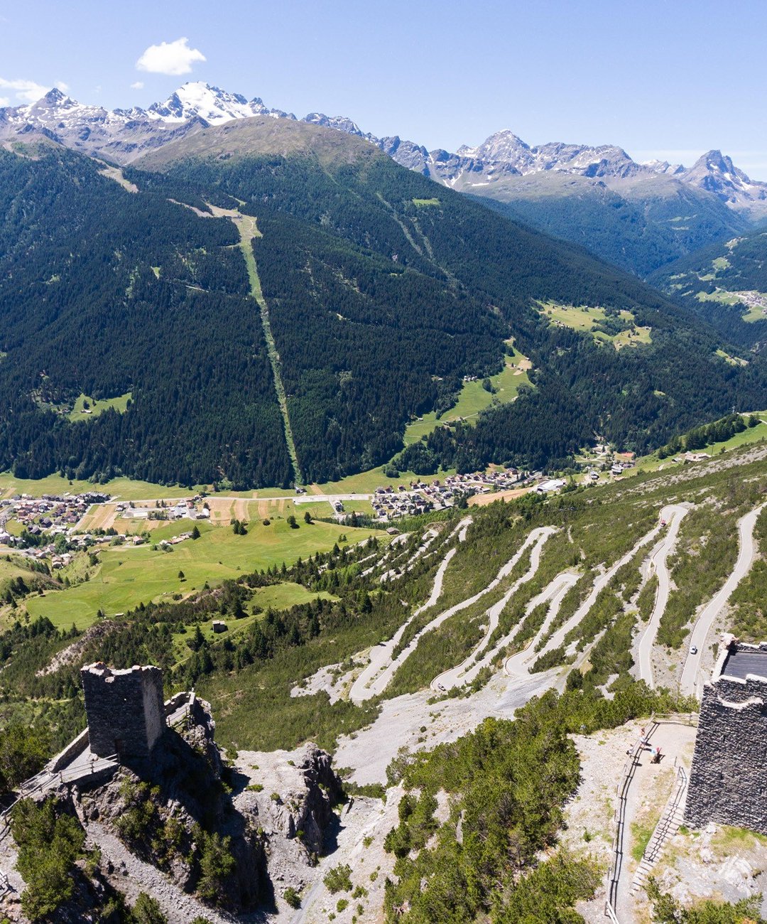 Cancano | Valdidentro Turismo