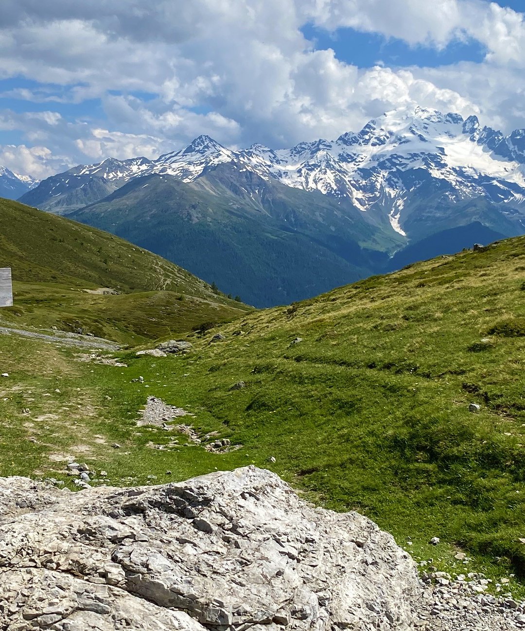 Escursioni in Val Vezzola