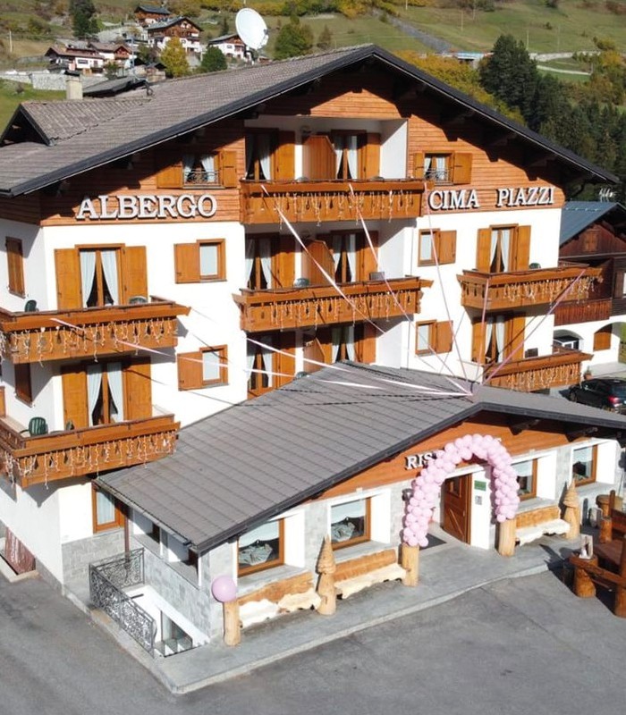 Dove dormire | Valdidentro Tourism