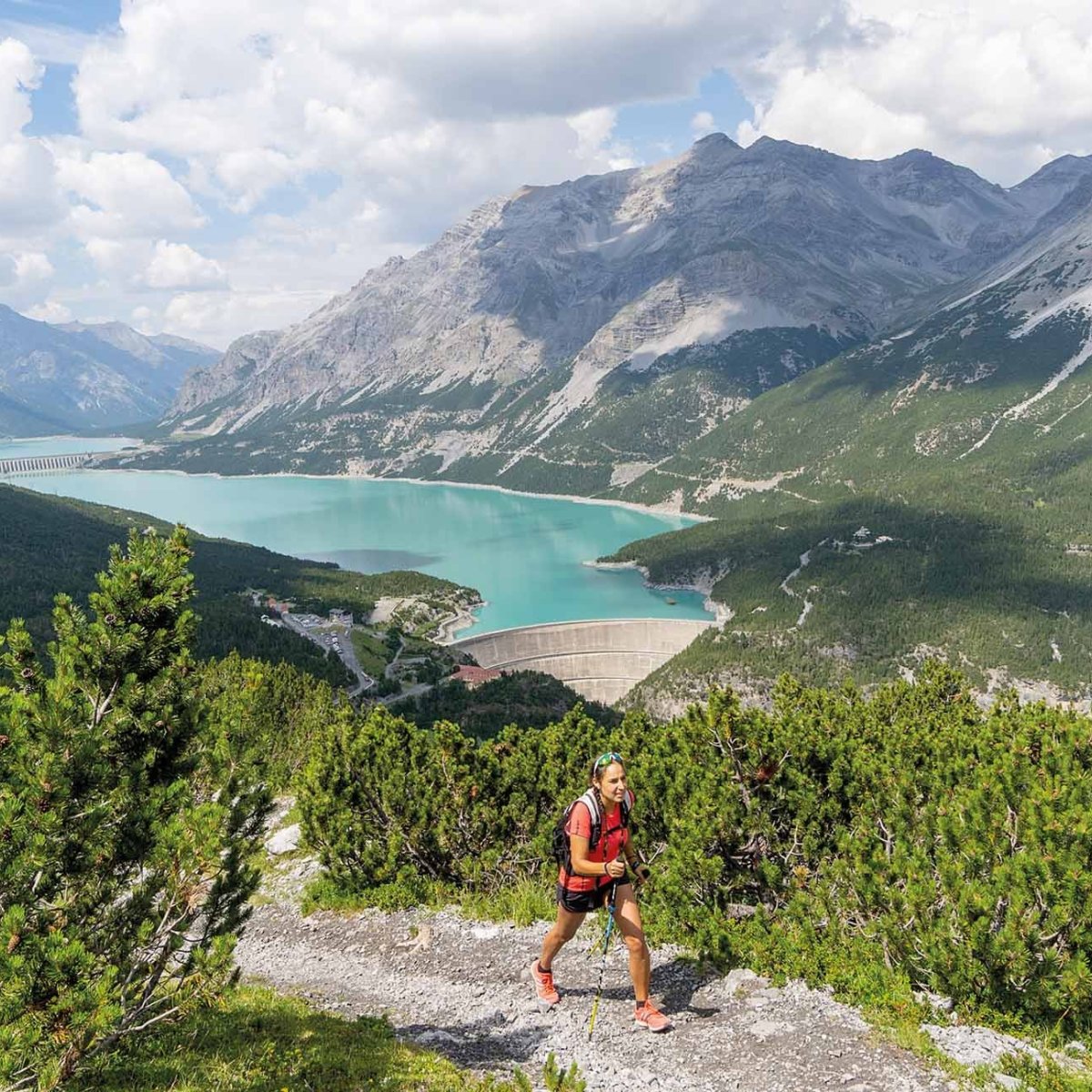 Valdidentro Turismo | Escursioni a Cancano